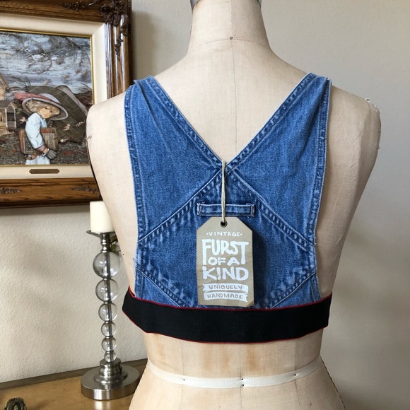 LF | Tops | Furst Of A Kind Overall Top | Poshmark
